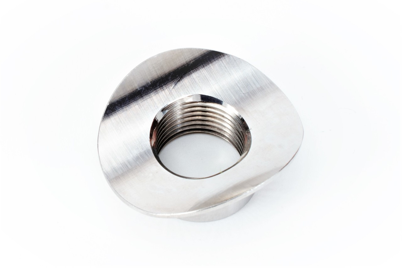 O2 Weld On Bungs - (18mm + Radiused + Wide Coverage ...