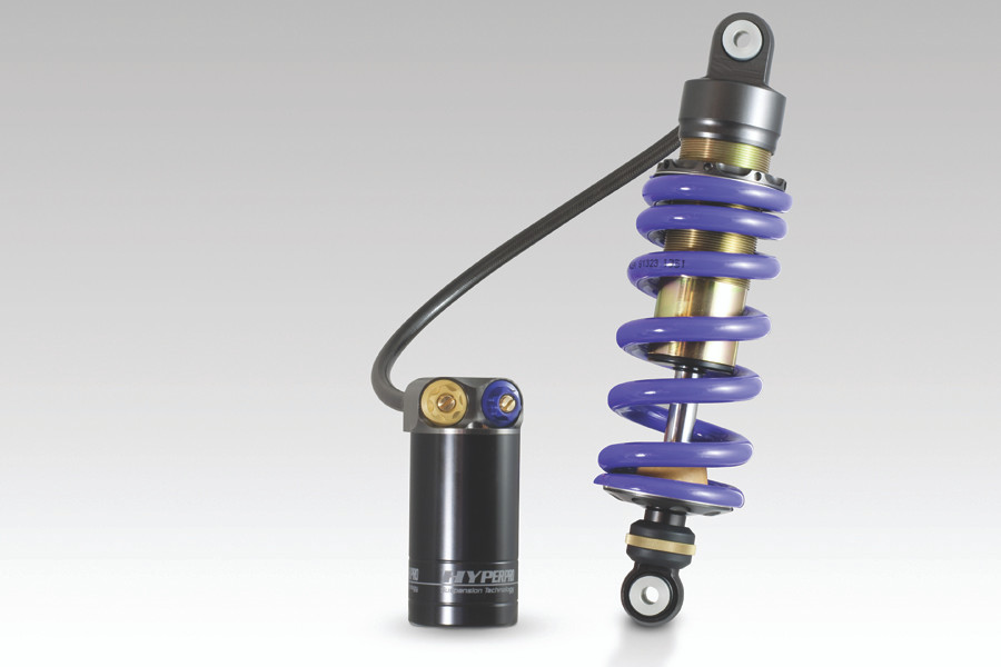 Race Shock - KTM 790/890 Adventure "S"