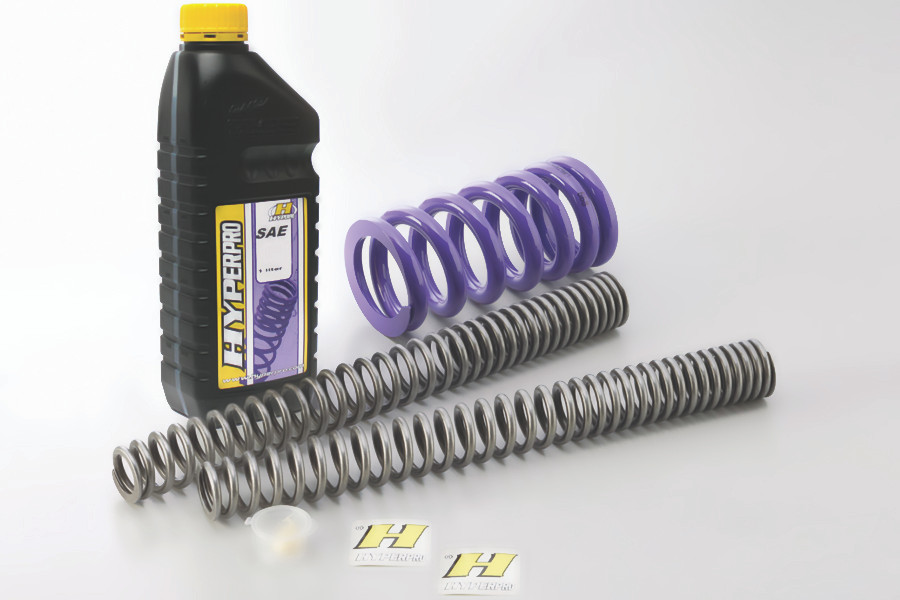 Hyperpro Suspension - KTM 790/890 Adventure Lowering Spring Kit