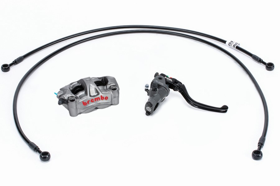 Single Caliper Brake Kit (Stage 2) - KTM/HQV 790/890/901 ADV