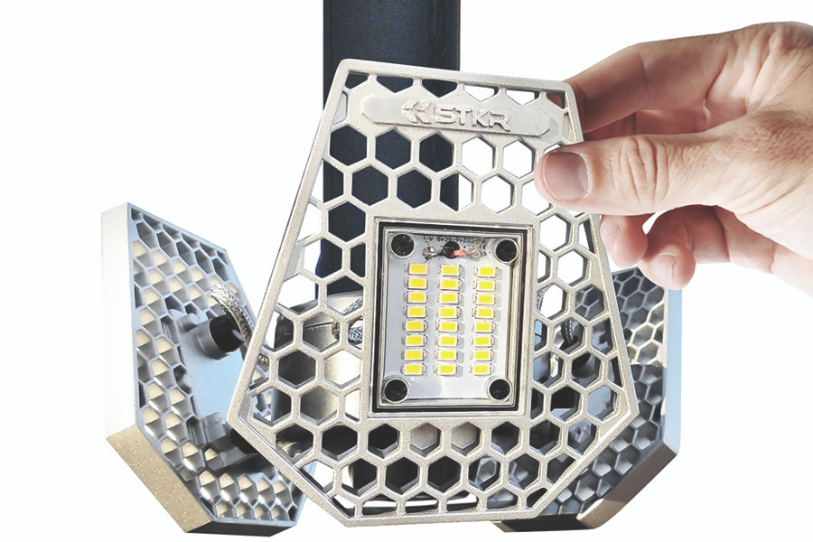 STKR - MPI "Multi-Point Illumination Light Kit"