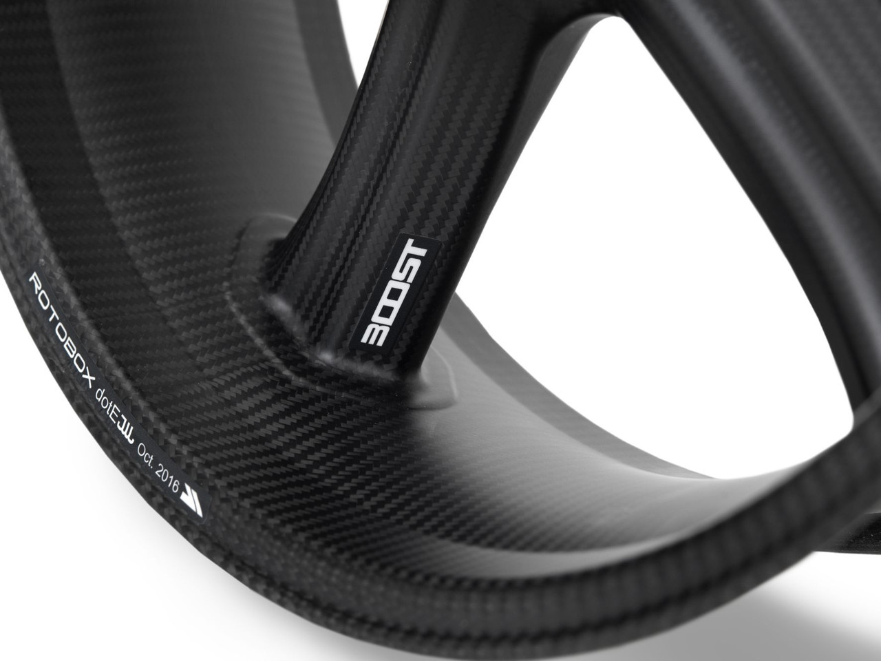 Rotobox 'Bullet' Carbon Wheel - FRONT - Super Duke R/GT