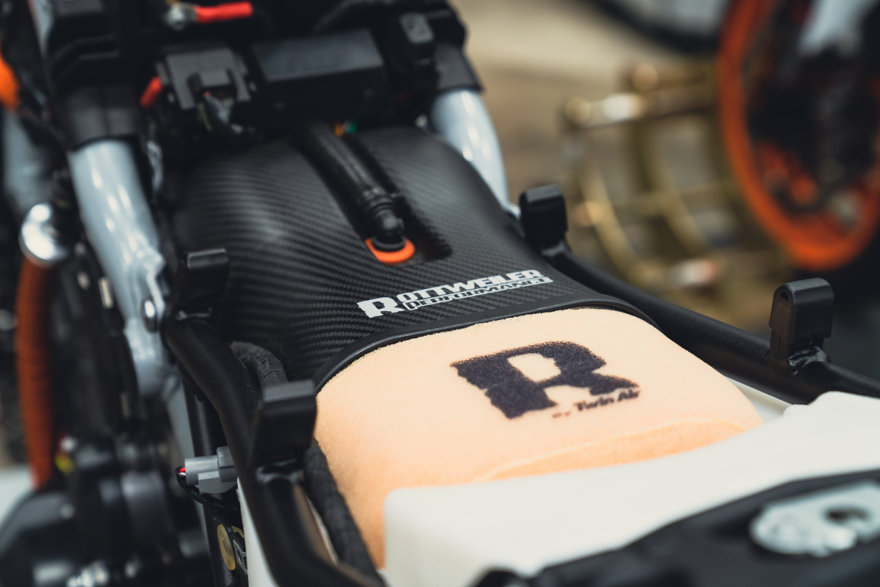 Rally Edition Intake System - MATTE Finish - 790/890/901 ADV/SMT/Norden