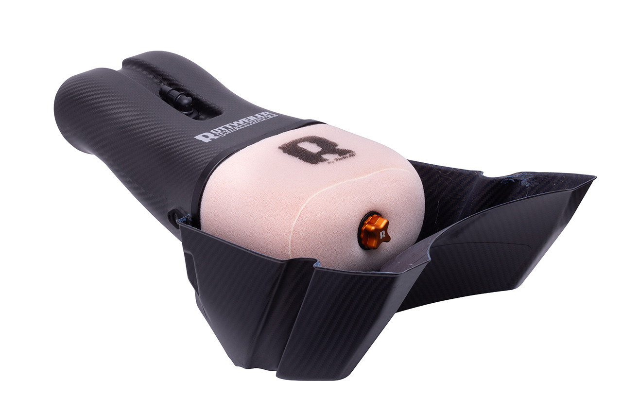 Rally Edition Intake System - MATTE Finish - 790/890/901 ADV/SMT/Norden