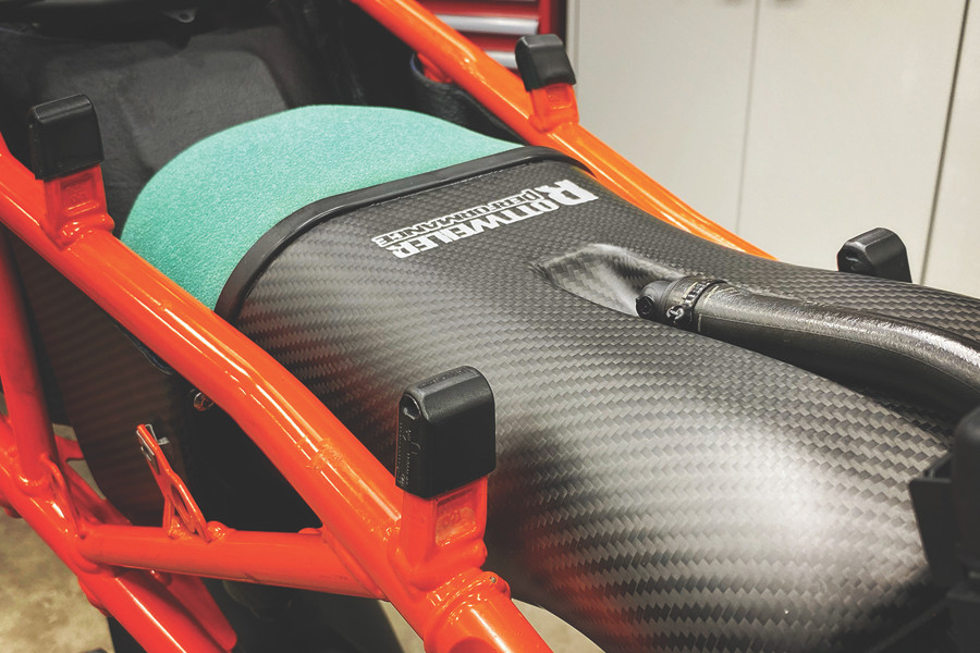 Rally Edition Intake System - GLOSS Finish - 790/890/901 ADV/SMT/Norden