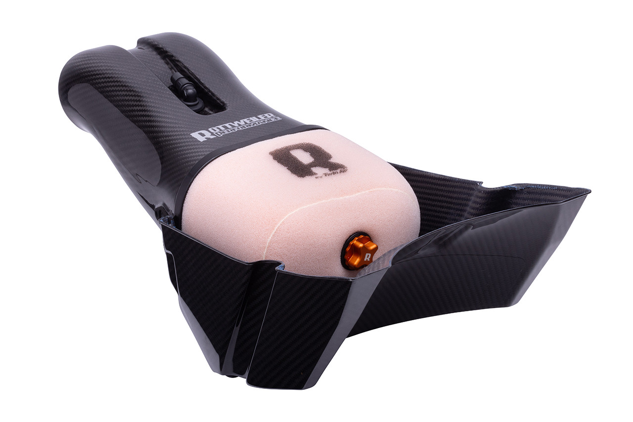 Rally Edition Intake System - GLOSS Finish - 790/890/901 ADV/SMT/Norden
