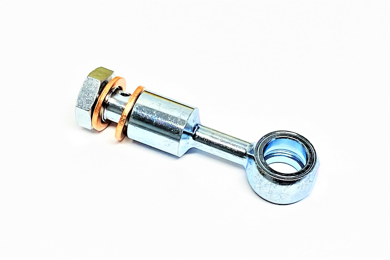 90 Degree Banjo Adaptor - rottweilerperformance