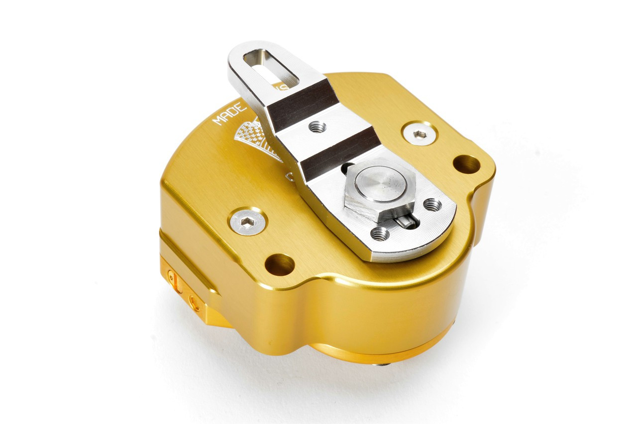 Off-Road Adjustable Damper Unit w/ Stepped +8mm Link Arm