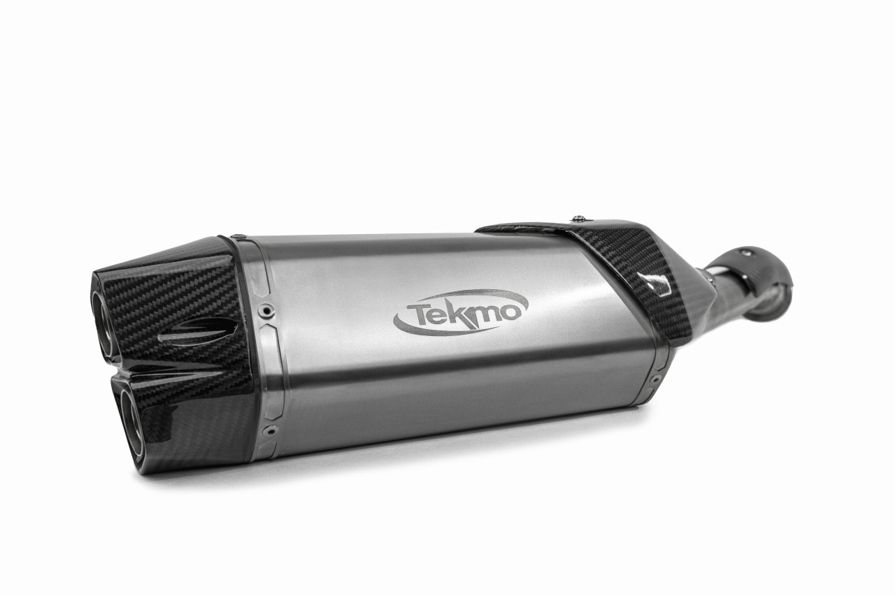 Tekmo - Titanium muffler - 790/890/901 Adventure (ALL)