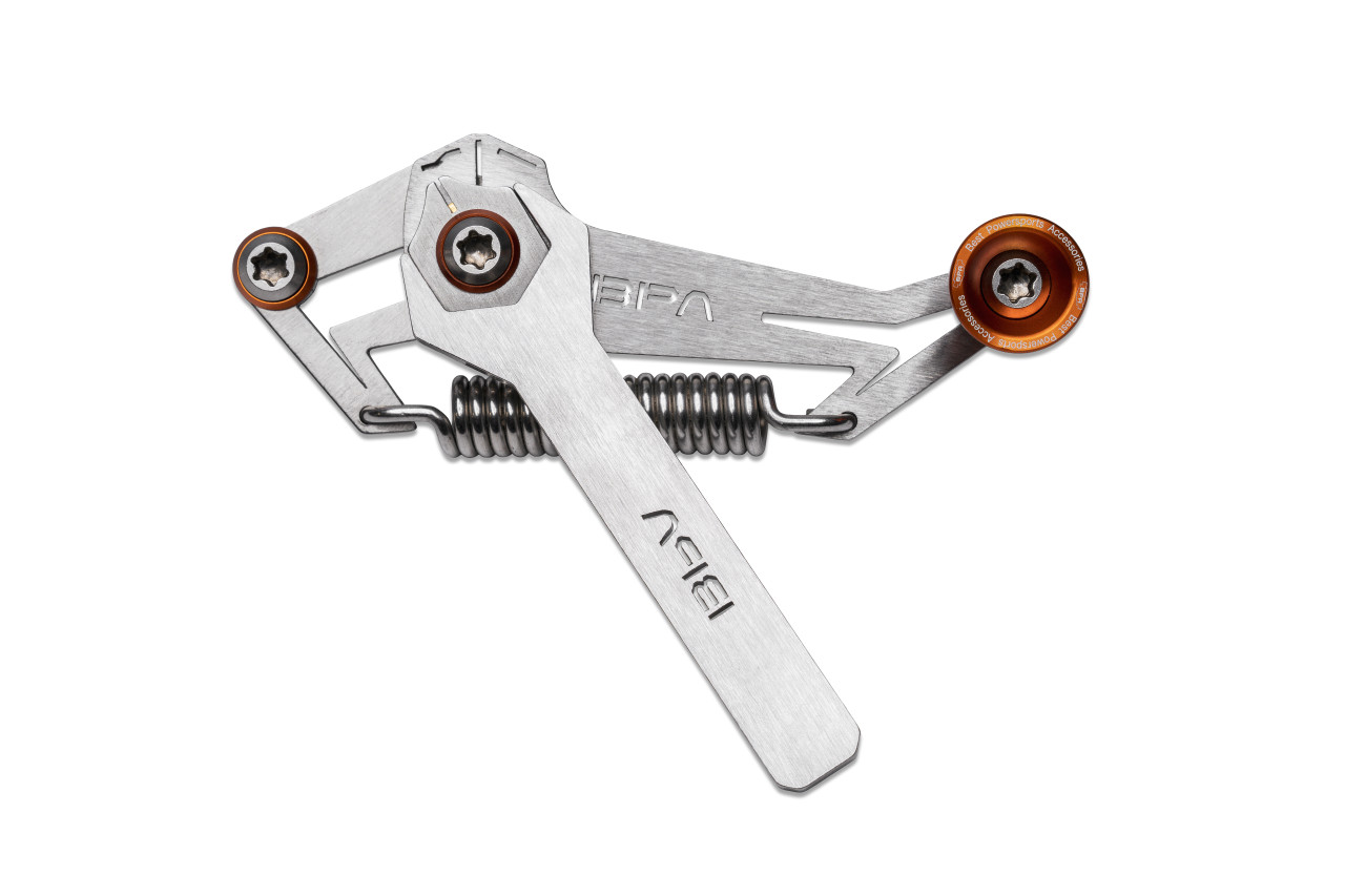 Chain Slack Adjuster Tool