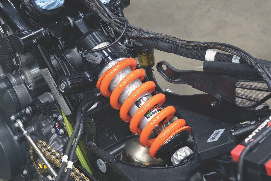 Matris - KTM 890 Duke / 890 Duke R Rear Shock