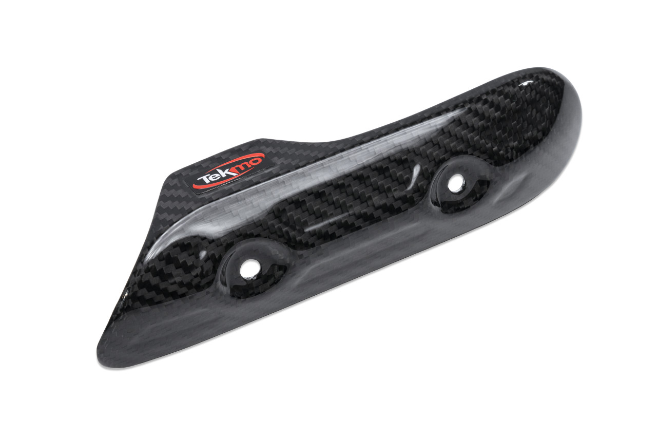Tekmo - Universal Carbon Fiber Heat Shield