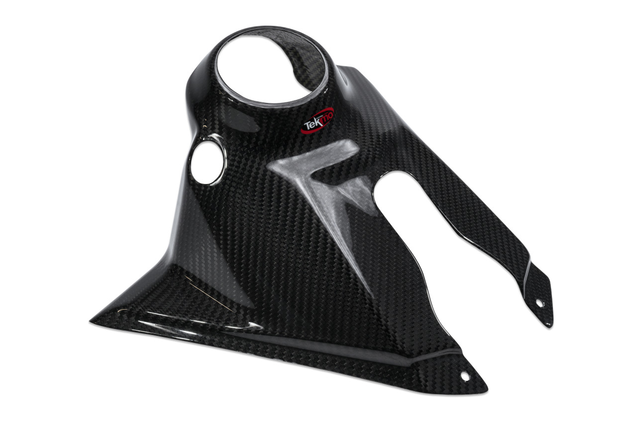 Tekmo - Carbon Fiber Tank Cover KTM (2017-2018)