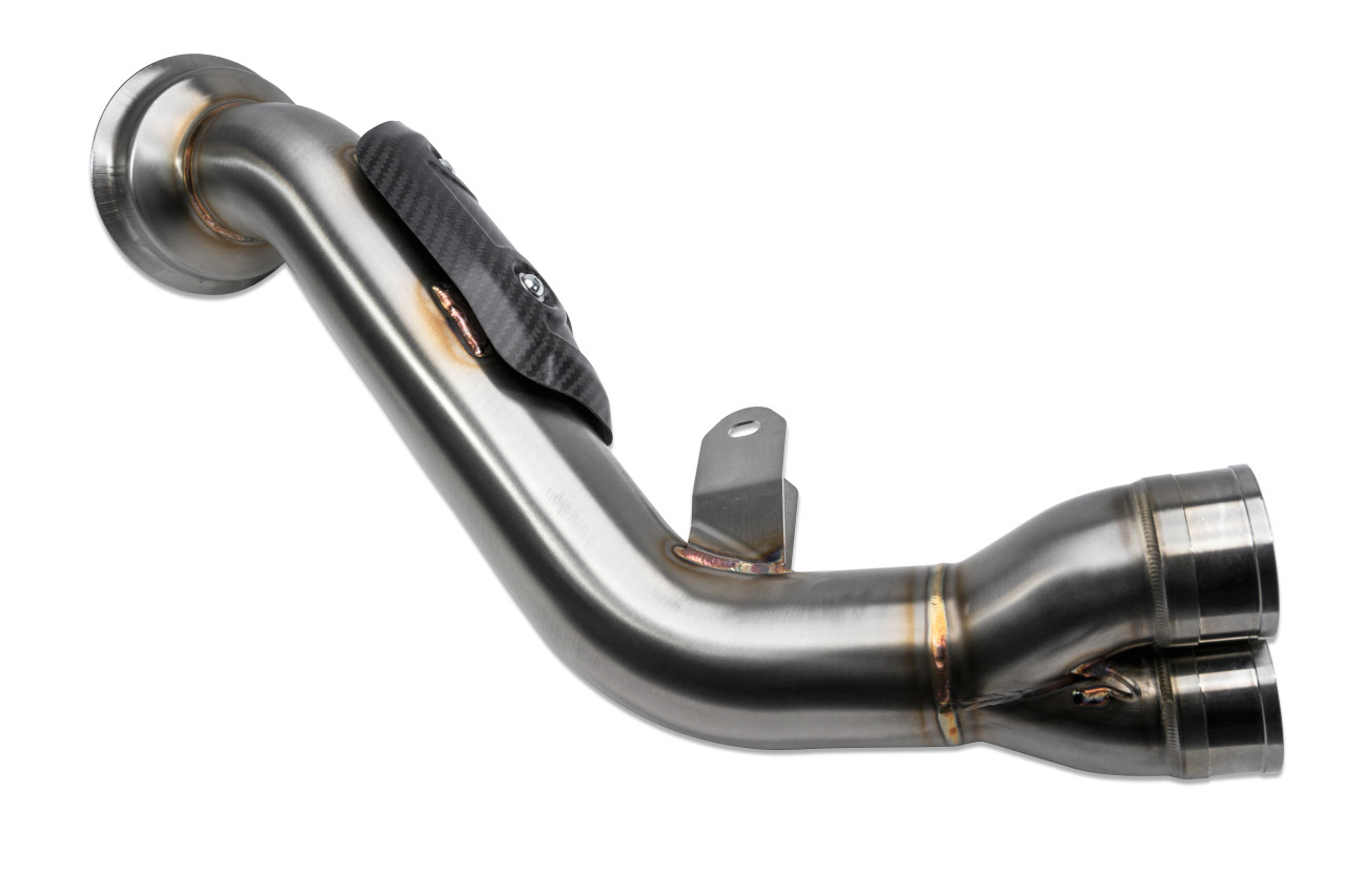 Stainless Steel Racing Header - 1290 Adventure R/S (2021+)