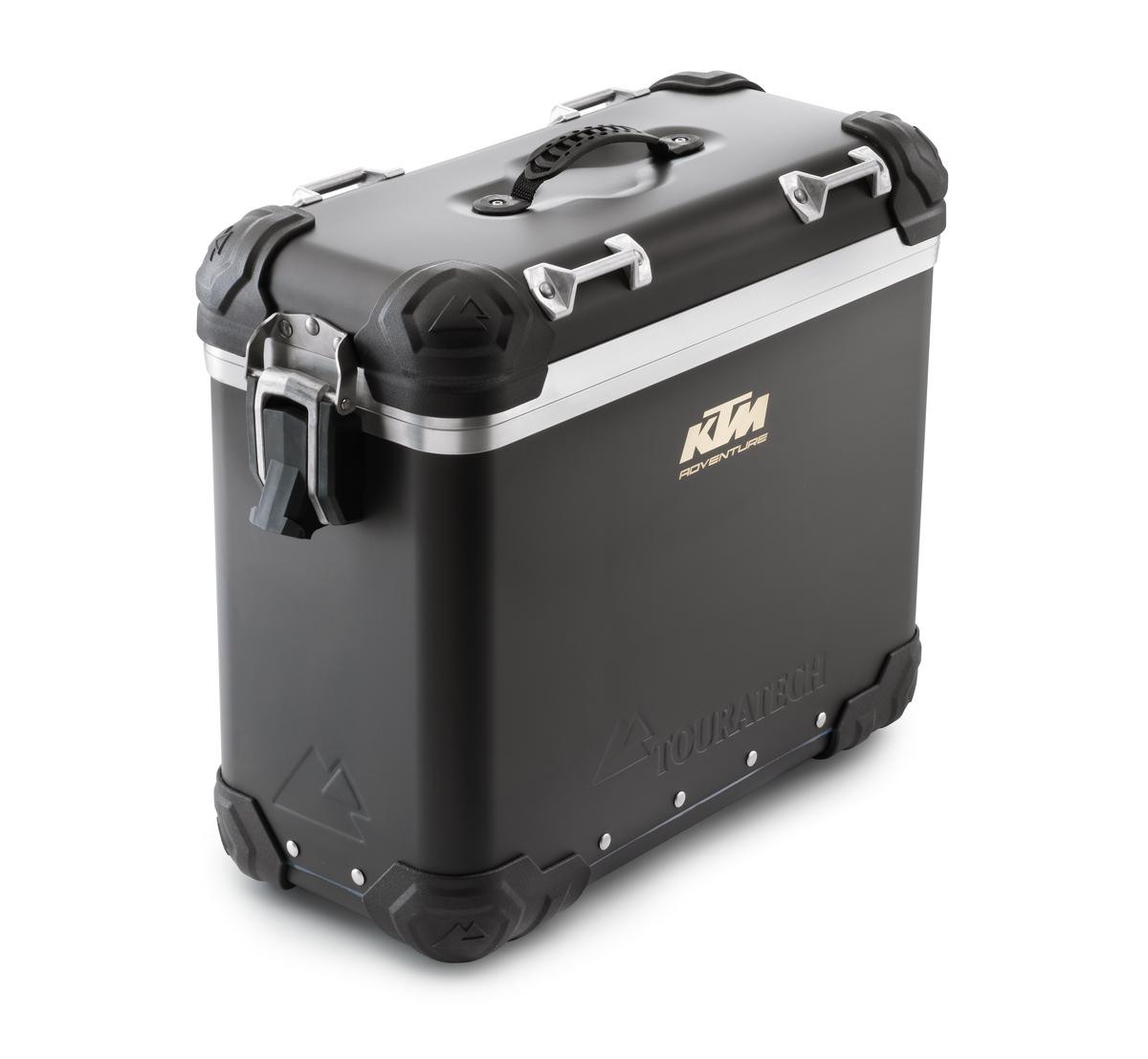 KTM - Touratech Black Side Case (31L)