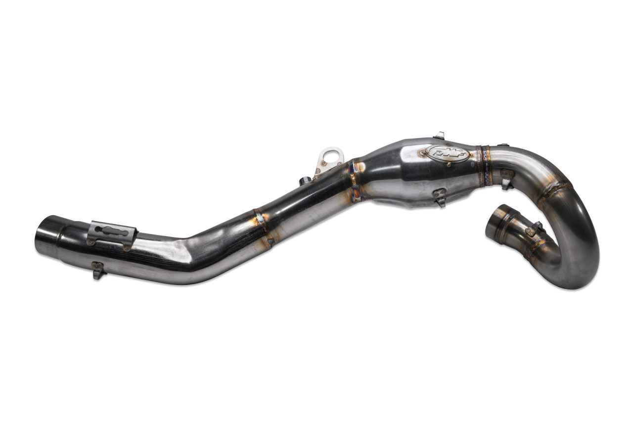 Megabomb Stainless Header - KTM/HQV 500 (2020-2023)