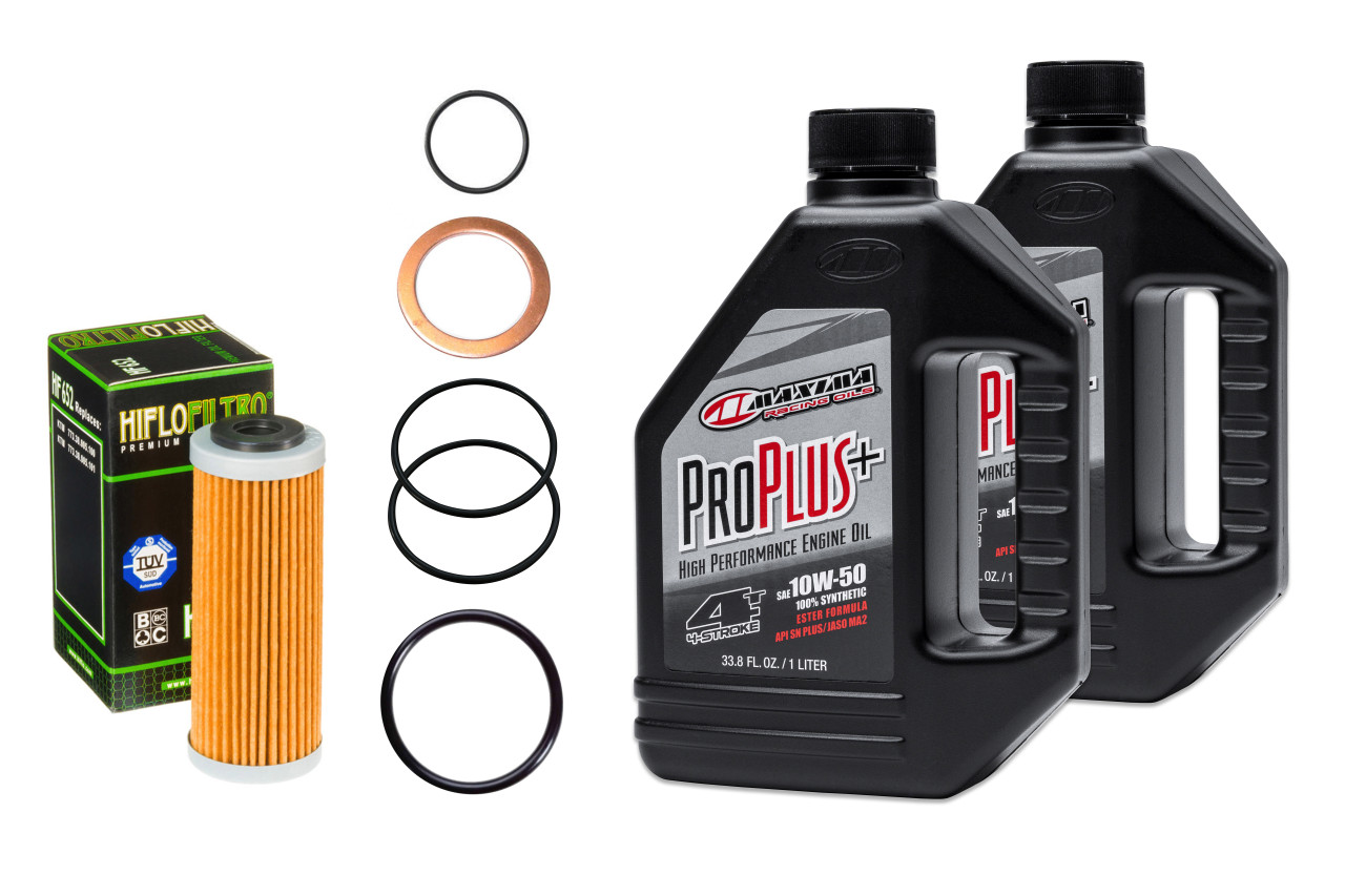 Oil Change Kit - KTM/HQV 250-500 (2014-2022)