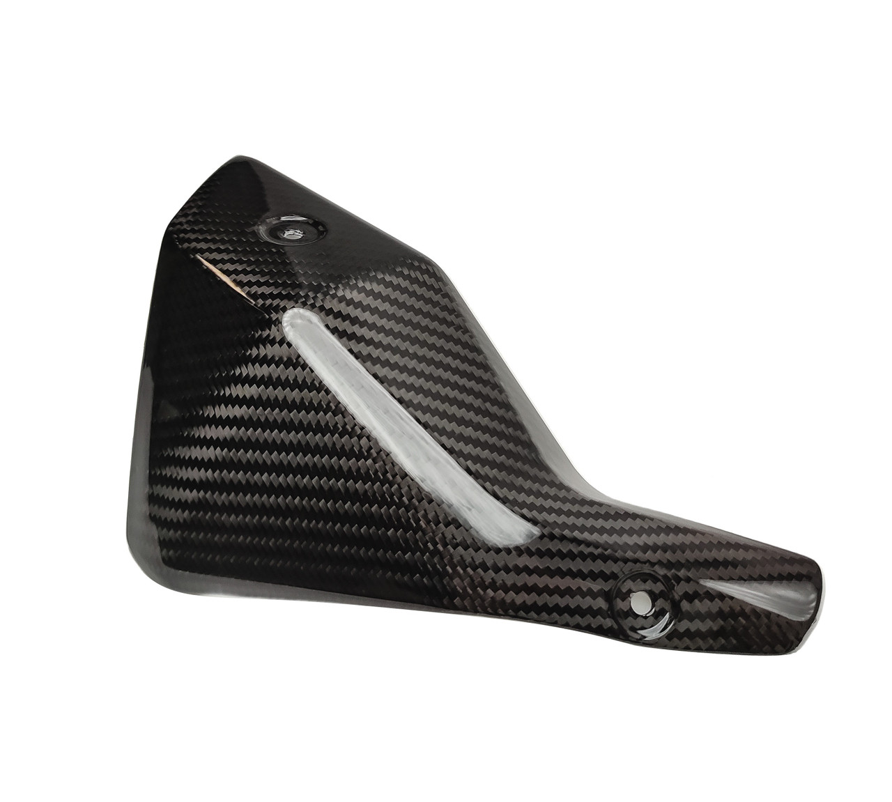 Tekmo - Replacement heatshield for tekmo muffler - (790/890/901 ADV)