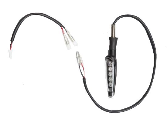 Yoshimura - KTM/HQV Turn Signal Adapters