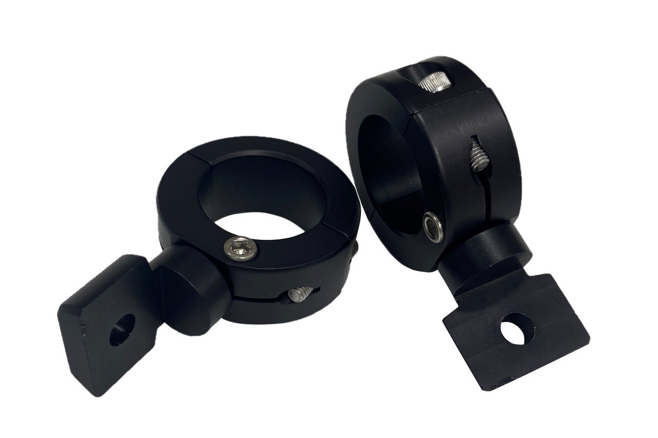 TechMount - Universal Light Mounts (7/8" to 1 1/4")