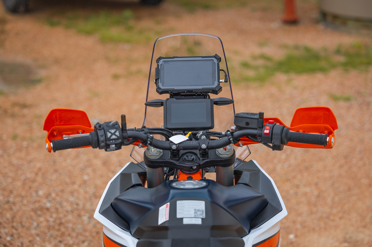 Rally Conversion Kit - 890 ADV (23+)