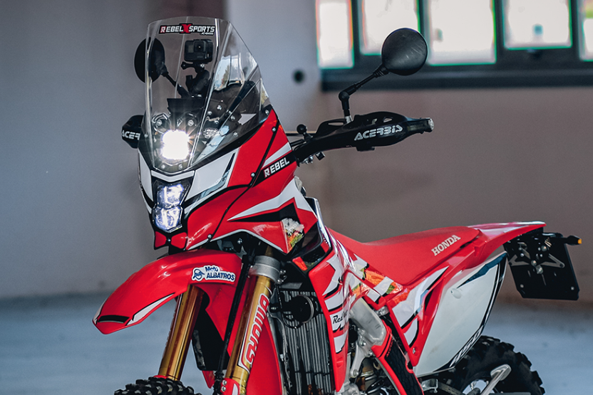 Adventure Kit - CRF450 L/RL