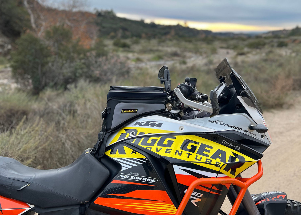 Hurricane ADV Tank Bag