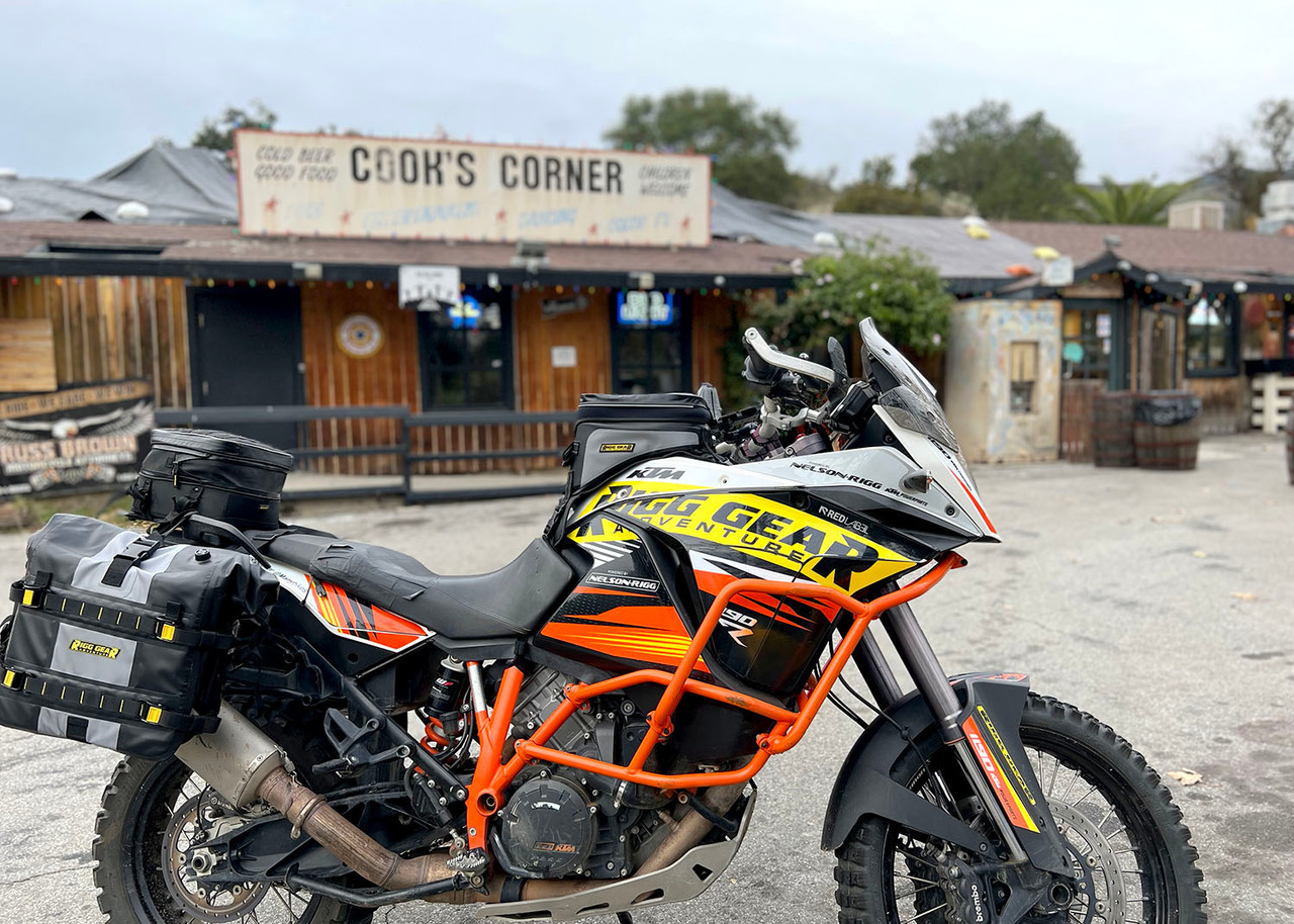 Hurricane ADV Tank Bag