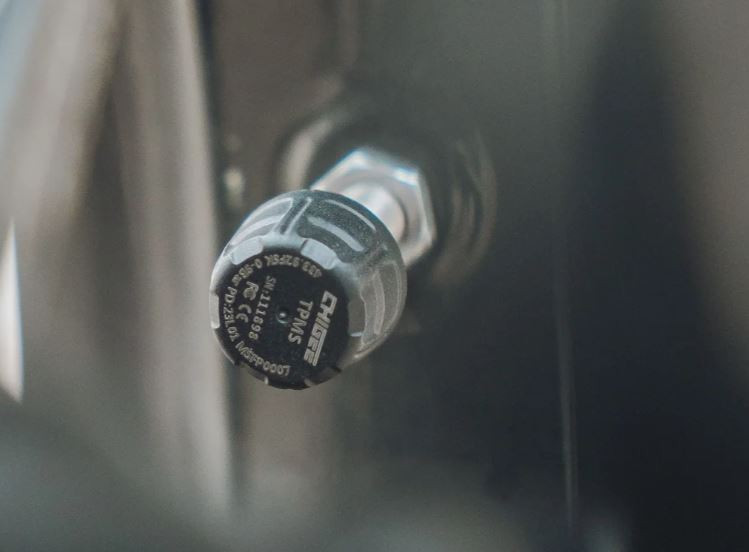External Tire Pressure Sensors (Pair)