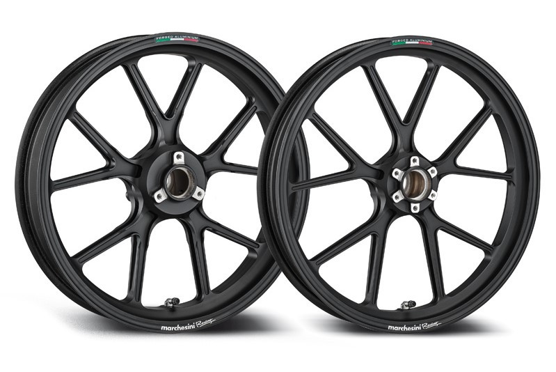 Forged Aluminum Wheels - KTM RC390 / Duke 390 (See Options For Pricing)