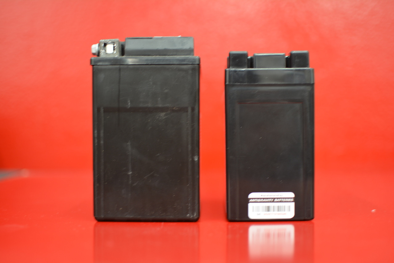 ATX-12 'HEAVY DUTY' RE-START Battery