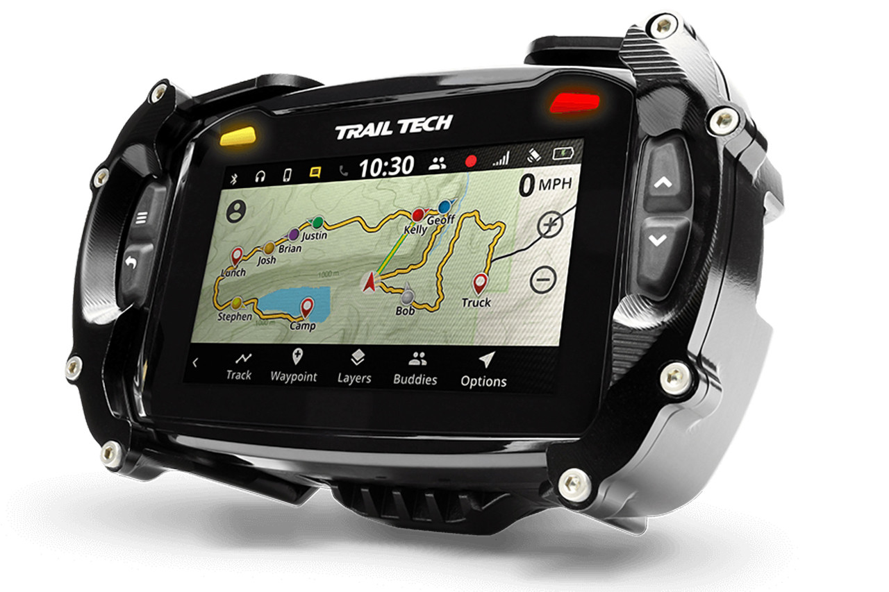 Voyager Pro Top Mount Protector "Black"