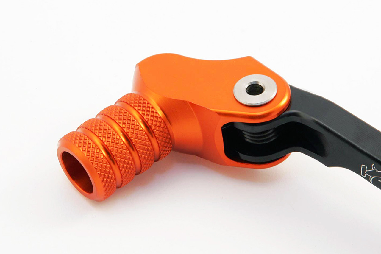 CNC Shift Lever - Knurled Tip - KTM 690 Enduro/SMC