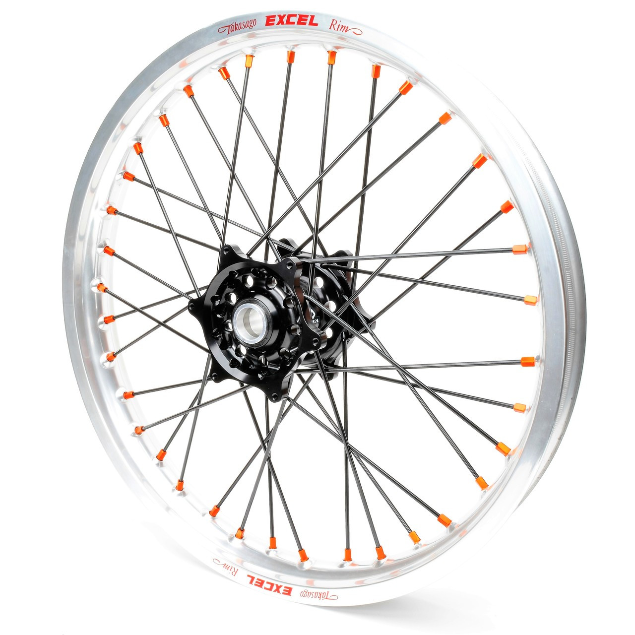 Custom Front Wheel - KTM/HQV/GG 690-701