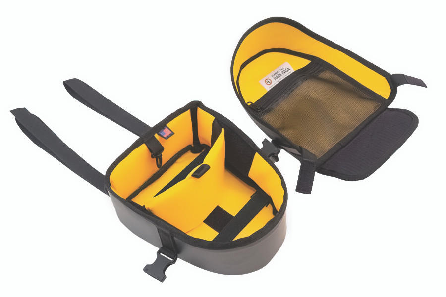 Klamath Tail Rack Pack (4 Liters)