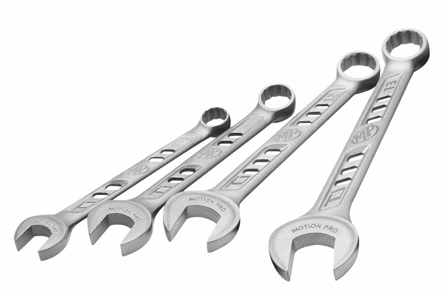 TiProlight Titanium 4 Pc Wrench Set