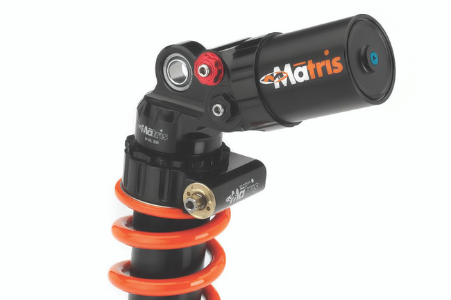 Racing Rear shock - KTM RC8