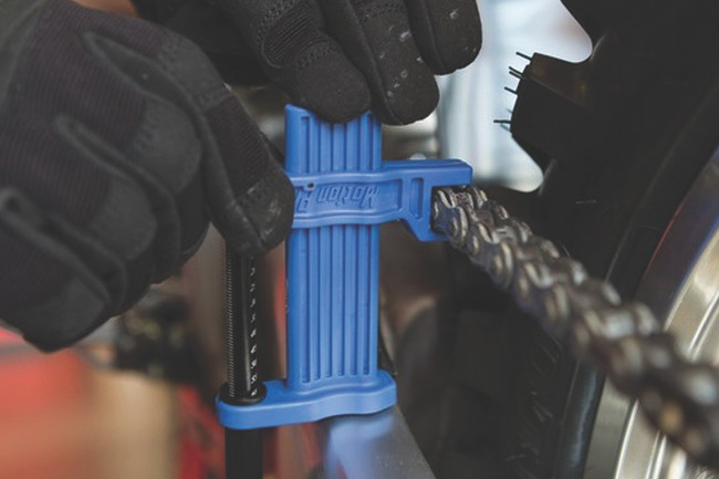 Slacksetter Chain Slack Tool