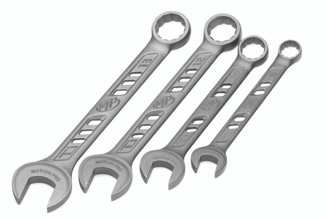 TiProlight Titanium 4 Pc Wrench Set