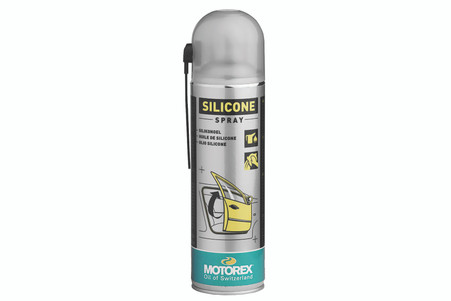 Silicone Spray - 500ml