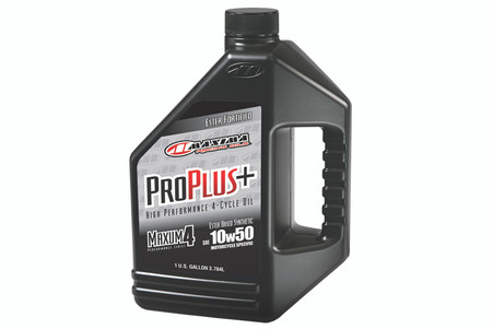 Pro Plus 10w-50 Synthetic Oil - 1 Gallon