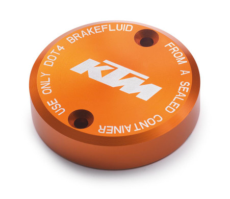 Factory Brake Reservoir Cover