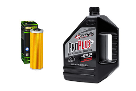 Oil Change Kit - 790-1290 (LC8/LC8c Engines)