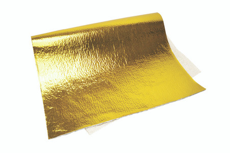 Design Engineering - Reflect-A-GOLD Thermal Protection - 24"x24" Sheet