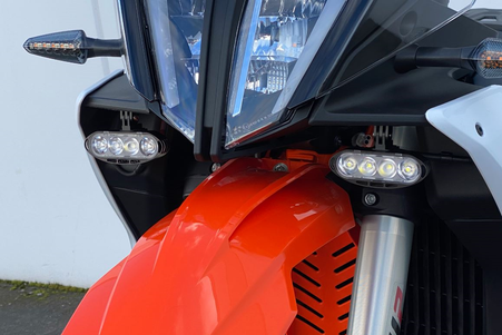 Explorer Auxiliary Lighting Kit - 790/890 ADV (2023+)