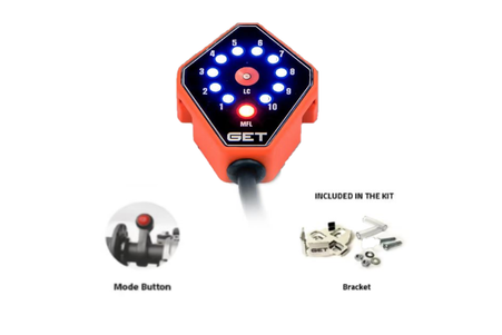 Launch / Traction Control Switch