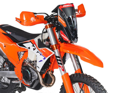 Ultralight Adventure Kit - KTM 250-500 (2020+)