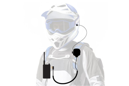 Patrol Moto Kit w/ GMR2 Radio