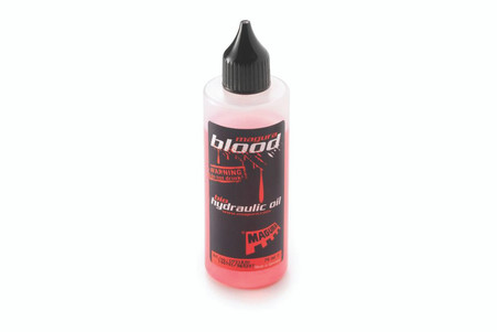 Magura Blood Hydraulic Fluid 75ml (Mineral Oil)