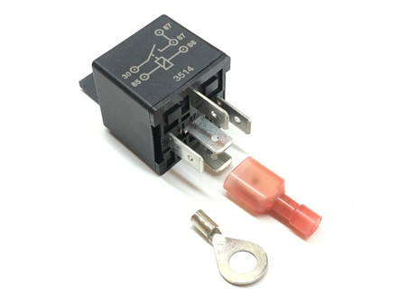 EZ Power Relay Switch - rottweilerperformance